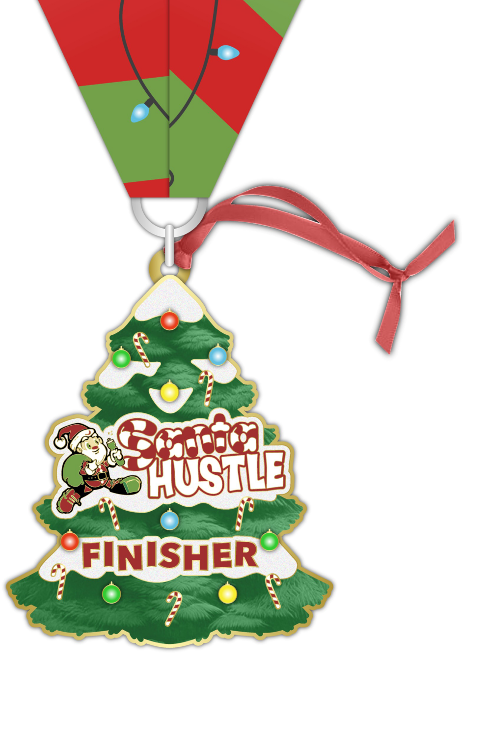 Detroit, MI – Santa Hustle® Race Series