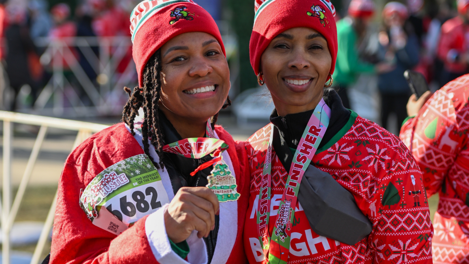 Chicago, IL – Santa Hustle® Race Series