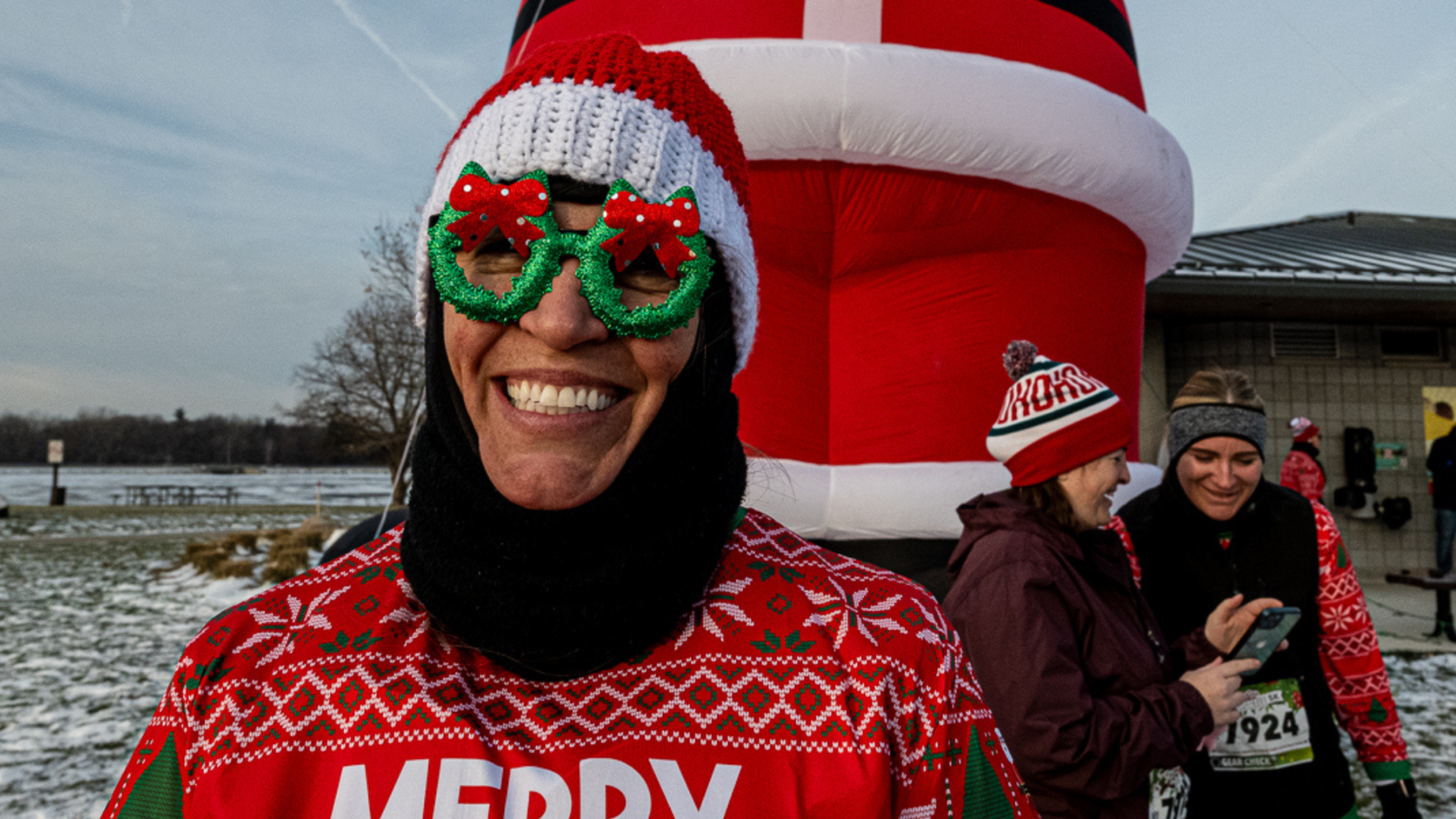 Detroit, MI – Santa Hustle® Race Series